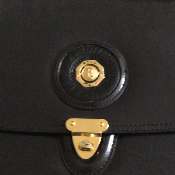 Marchino via Moda | Bags | Leather Business Bag | Poshmark